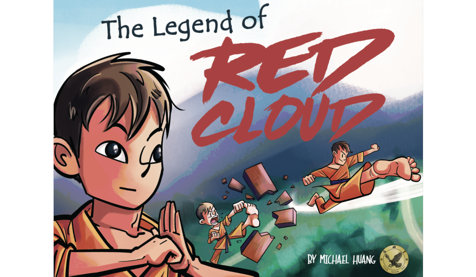 The Legend of Red Cloud - The International Tien Shan Pai Association
